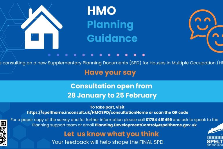 Consultation launched on planning guidance for Houses in Multiple ...